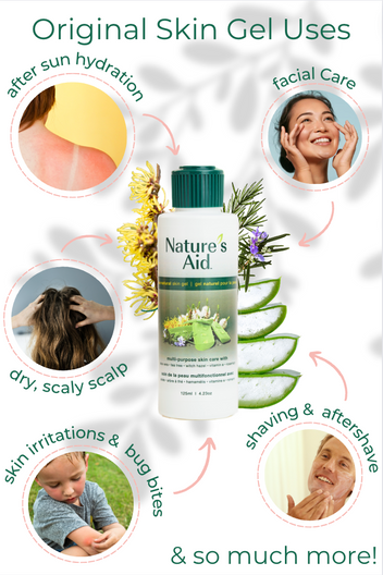 True Natural Health and Beauty Care Products | Nature's Aid