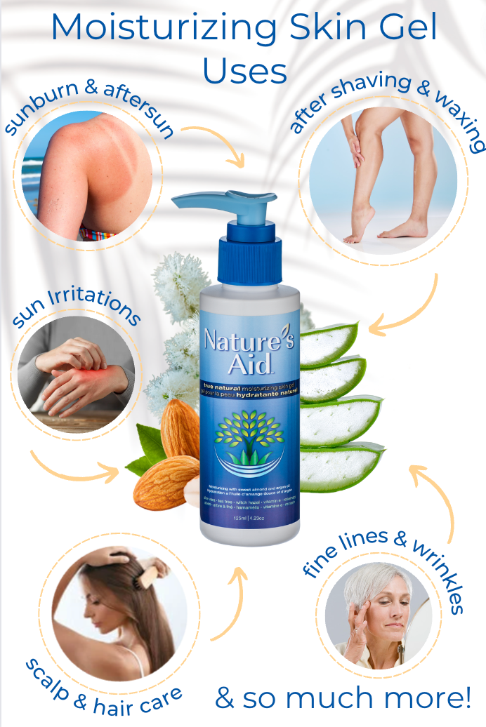 True Natural Health and Beauty Care Products | Nature's Aid
