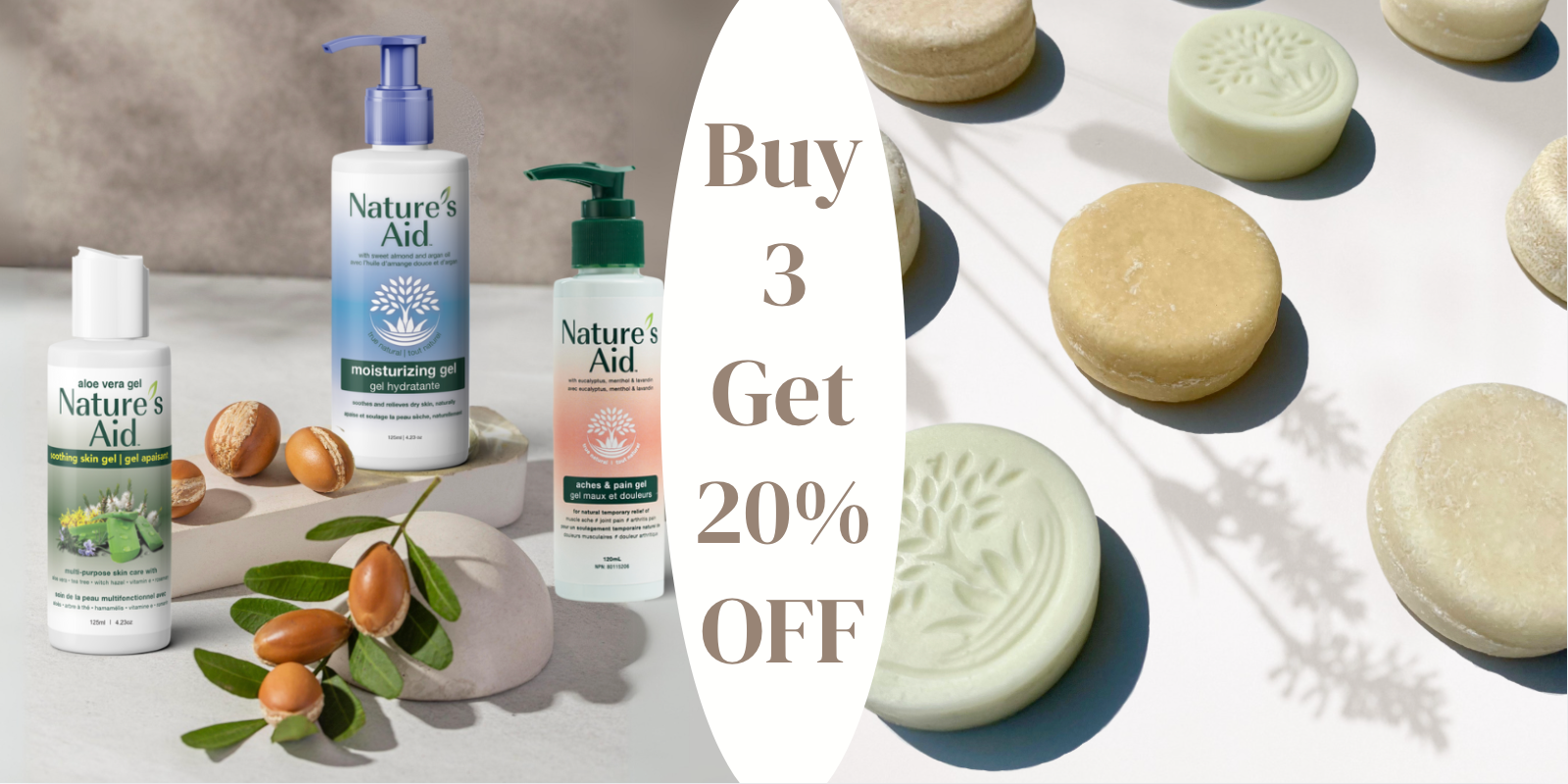 True Natural Health and Beauty Care Products | Nature's Aid