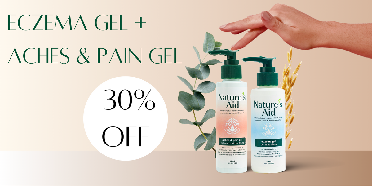 True Natural Health and Beauty Care Products | Nature's Aid