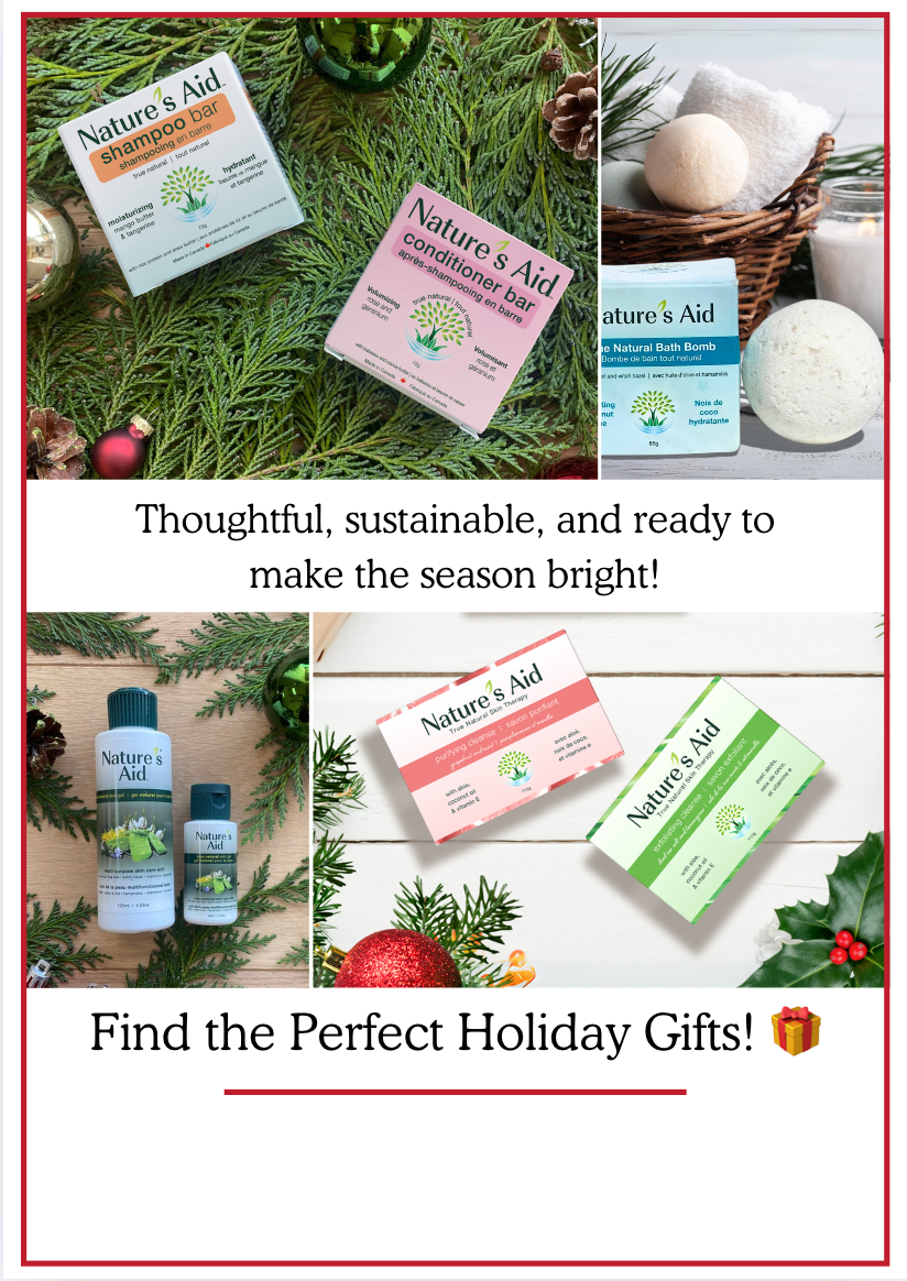 True Natural Health and Beauty Care Products | Nature's Aid