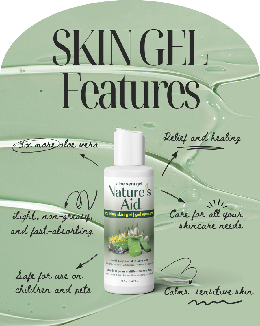 True Natural Health and Beauty Care Products | Nature's Aid