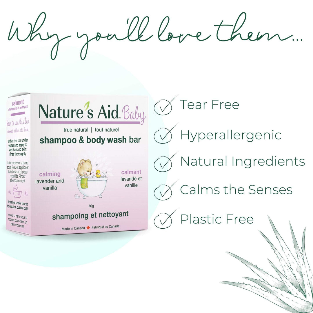 True Natural Health and Beauty Care Products | Nature's Aid