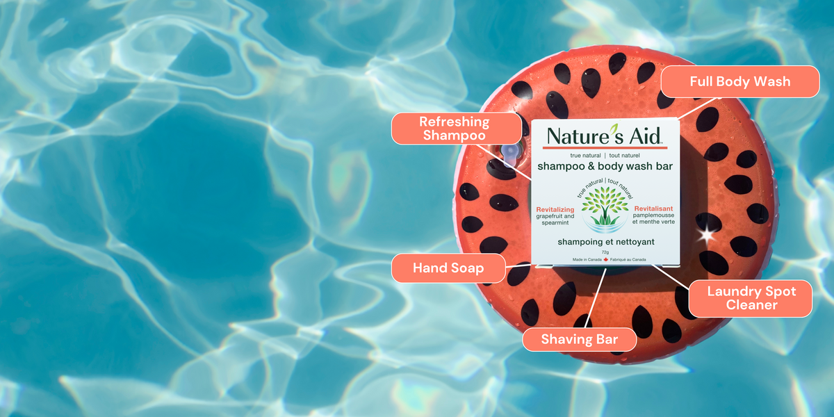 True Natural Health and Beauty Care Products | Nature's Aid